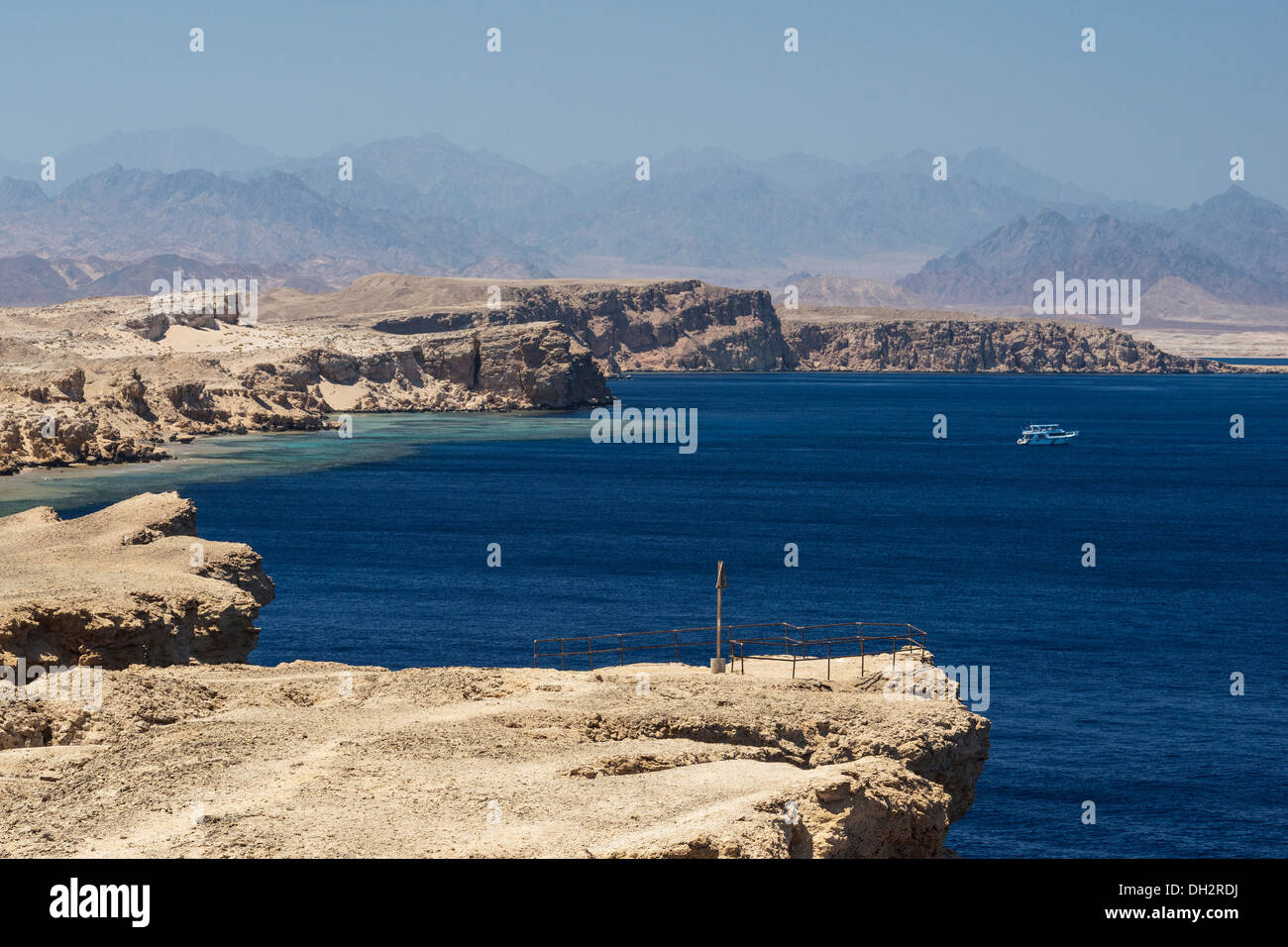 Reefs of Ras Muhammad National Park, Sinai, Egypt Stock Photo - Alamy