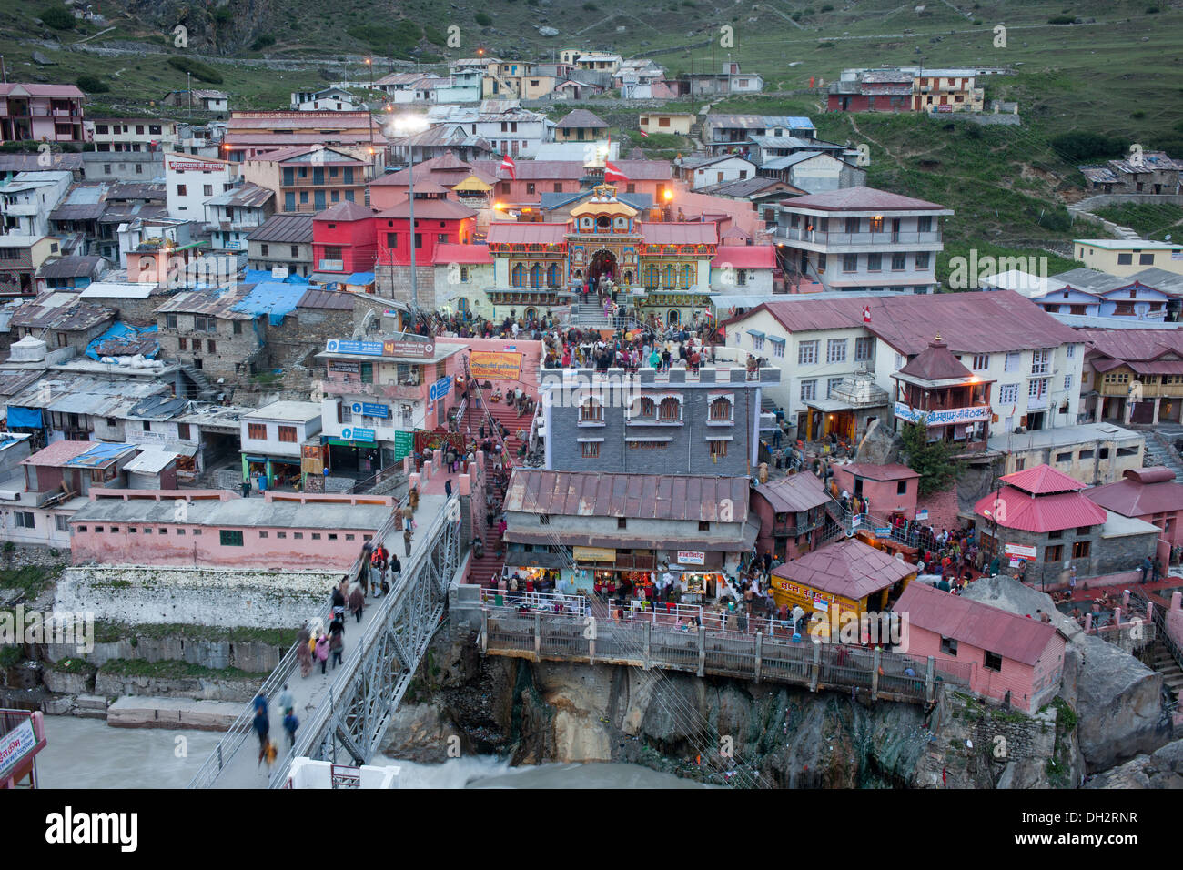 Badrinath View