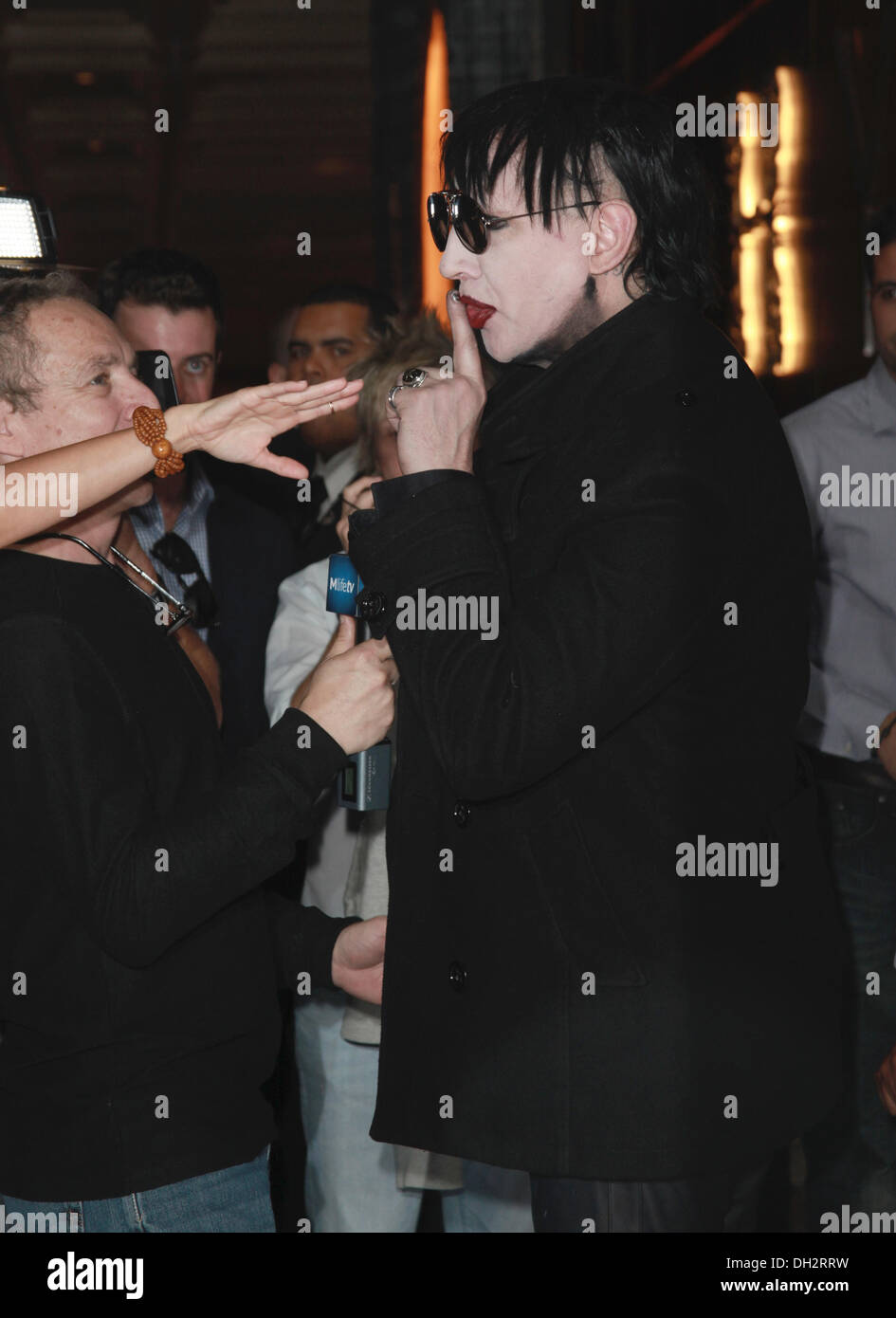 Thomas manson hi-res stock photography and images - Alamy