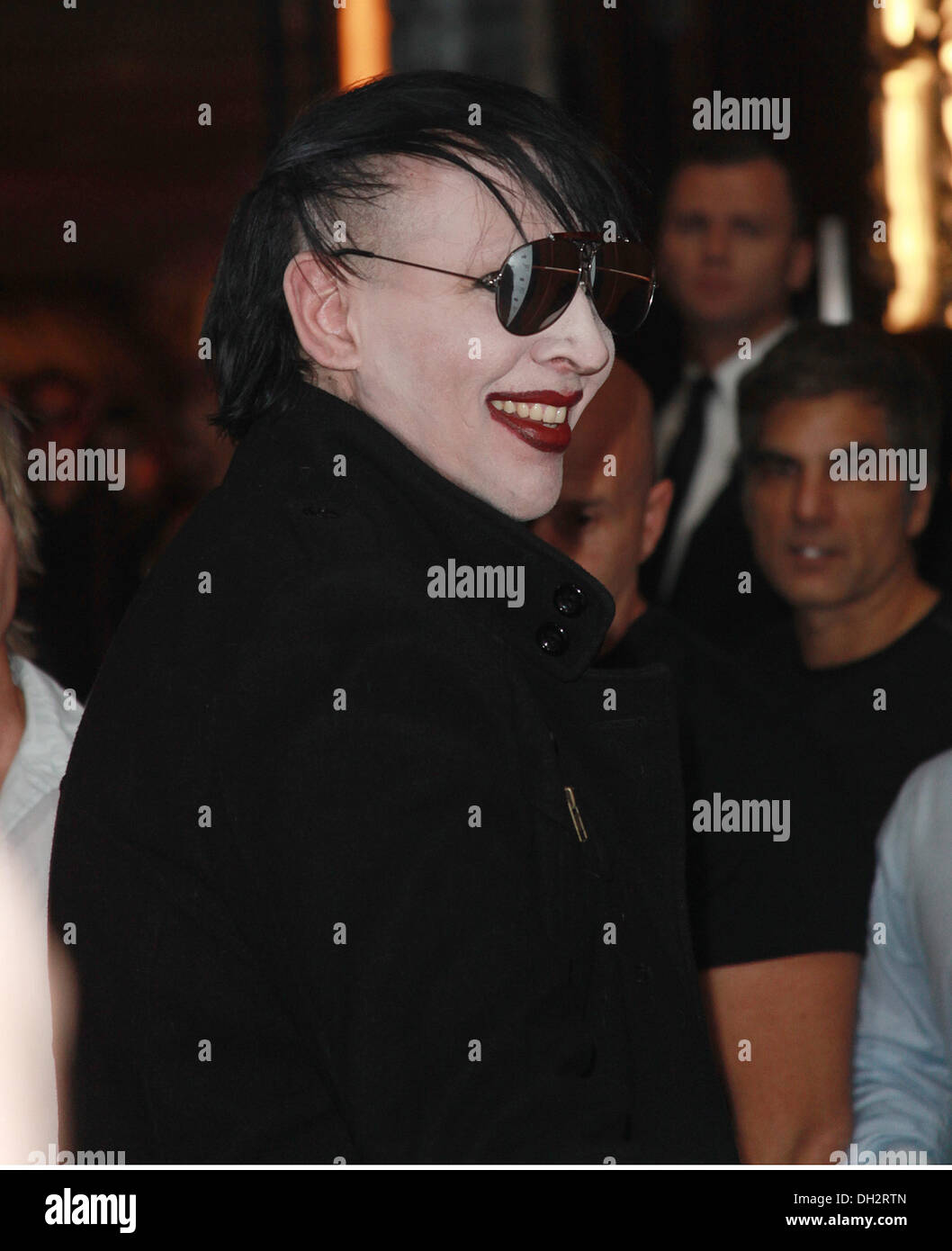 Thomas manson hi-res stock photography and images - Alamy