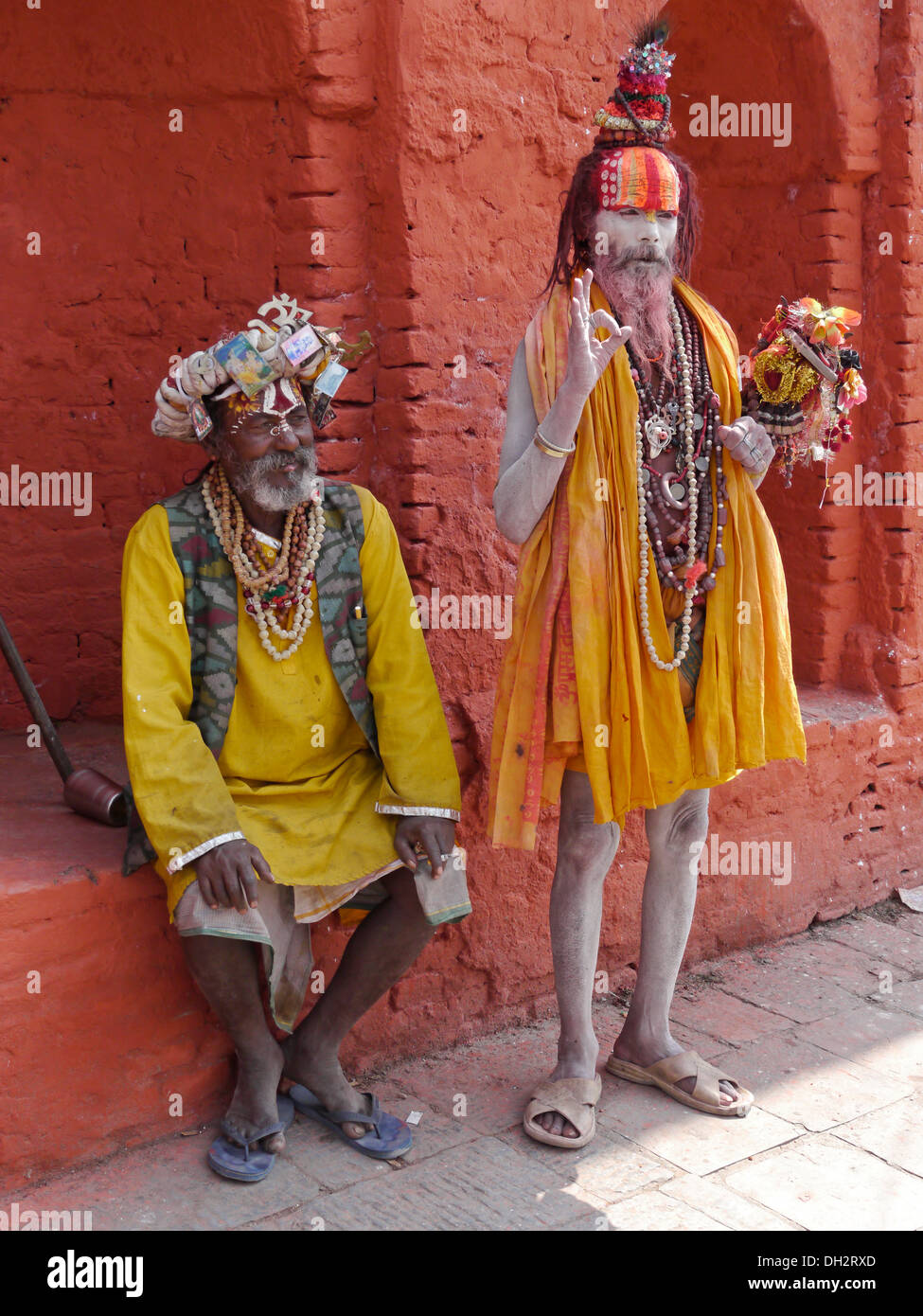 Nepal Pashupatinath, Hindu temple complex famous for burning ghats ...