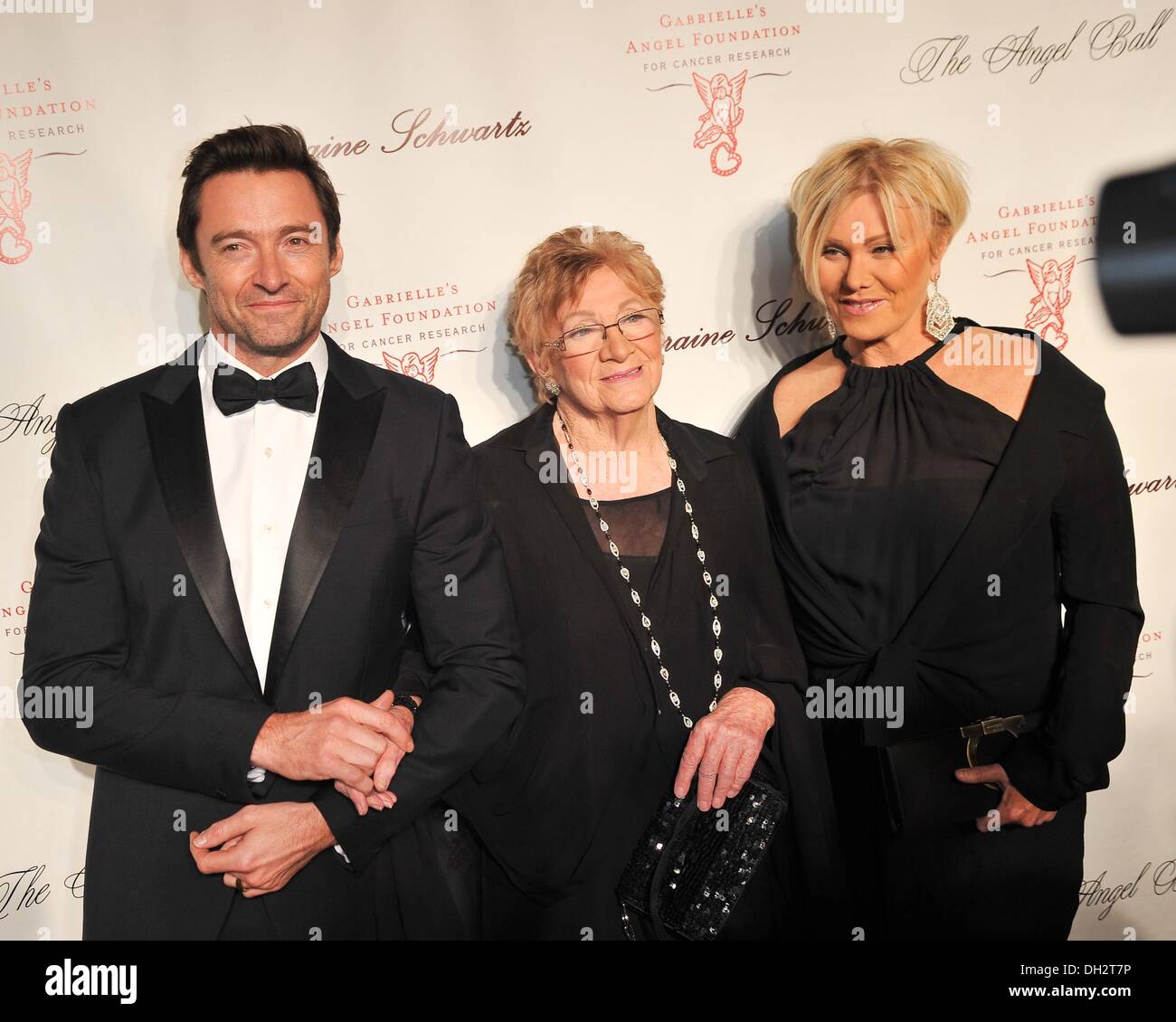 Faye duncan and deborra lee furness hi-res stock photography and images ...