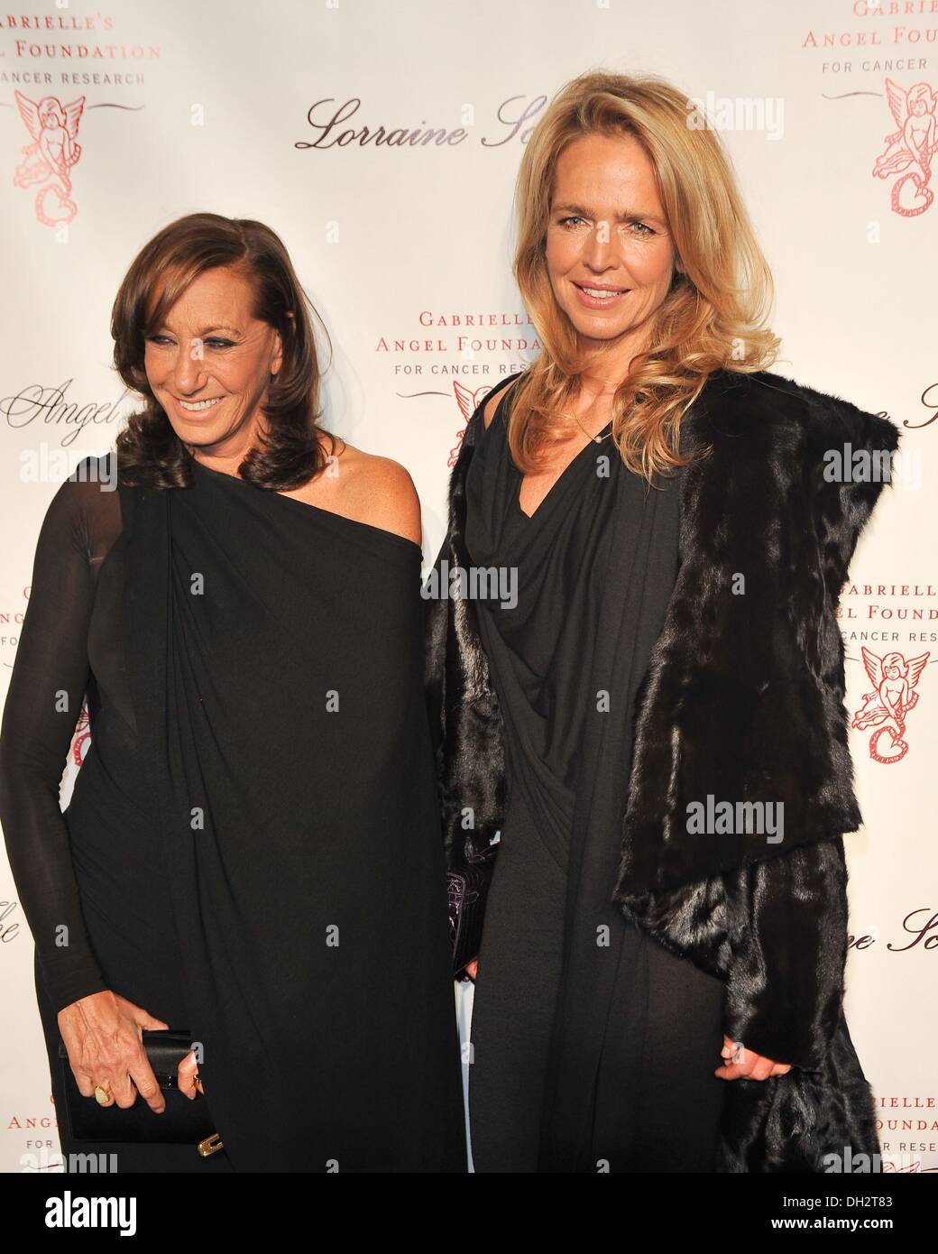 New York, NY, USA. 29th Oct, 2013. Donna Karan at arrivals for ...