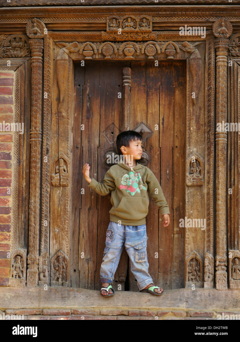 Pathan boy hi-res stock photography and images - Alamy