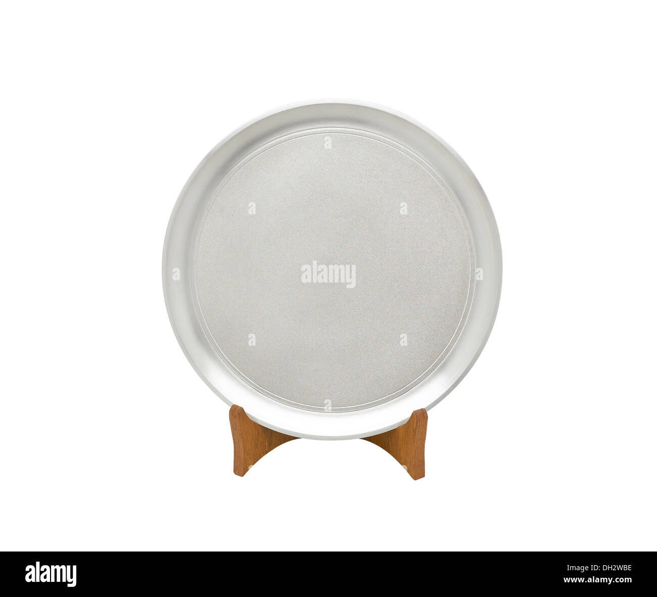 Pewter plate empty hi-res stock photography and images - Alamy