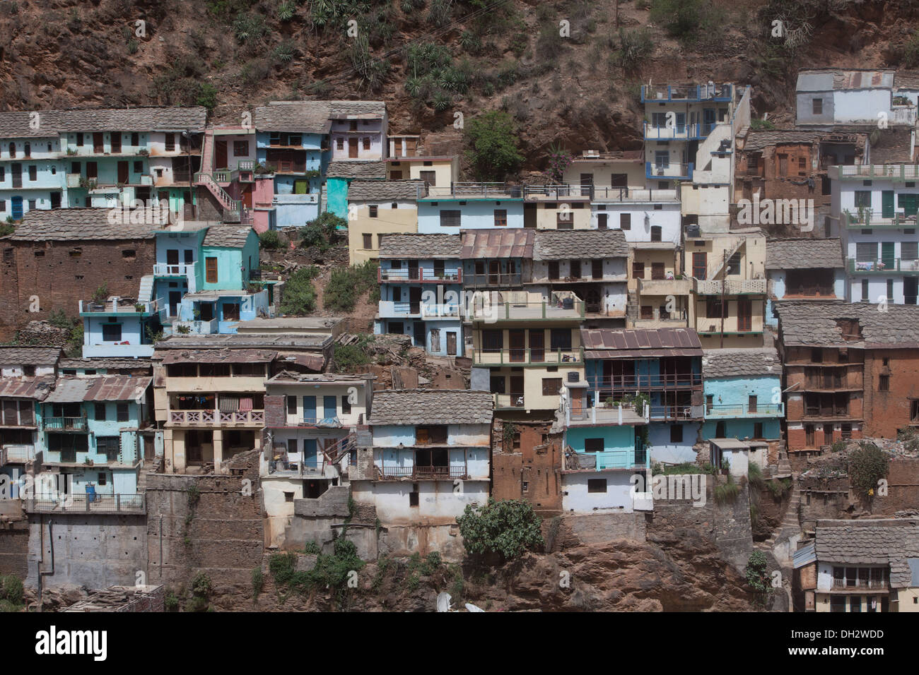 Pauri Garhwal High Resolution Stock Photography and Images - Alamy