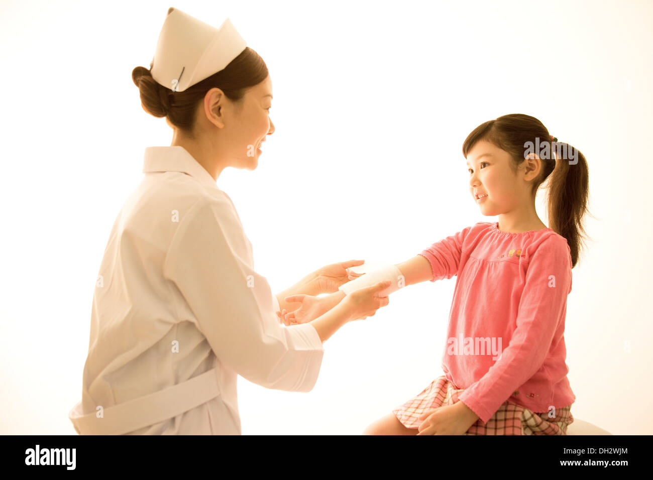 Dressing roll hi-res stock photography and images - Alamy