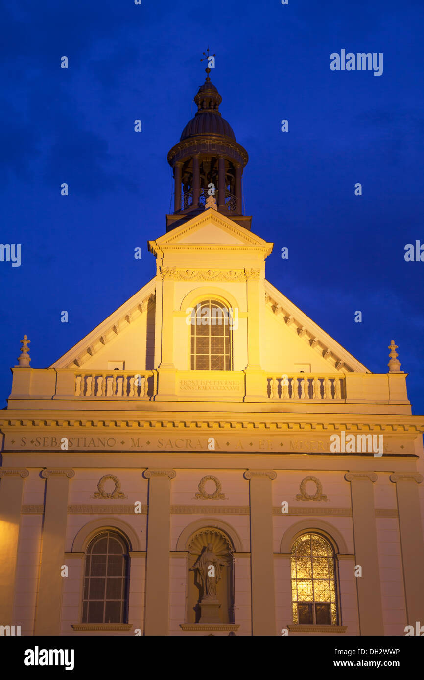 Church of the Good Samaritan, Pecs, Southern Transdanubia, Hungary ...