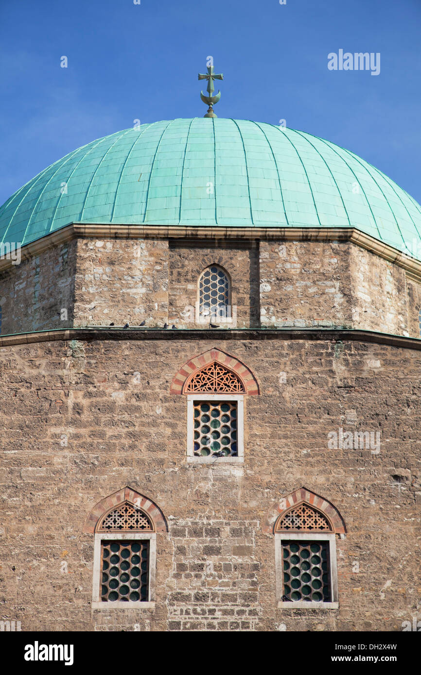 Mosque Church, Pecs, Southern Transdanubia, Hungary Stock Photo - Alamy