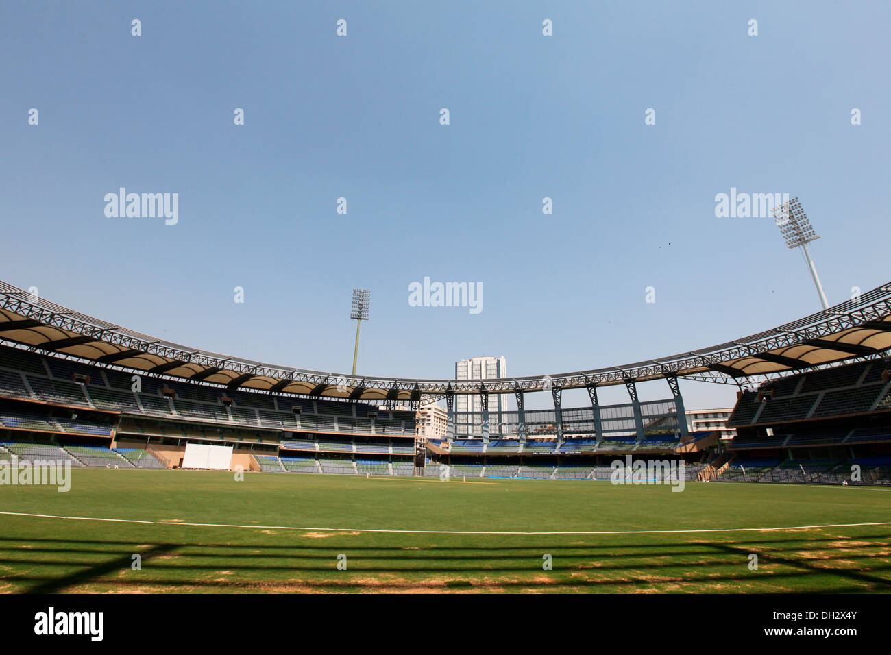 Wankhede Stadium New Look