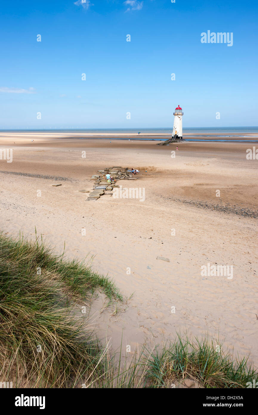 Talacre dunes hi-res stock photography and images - Alamy