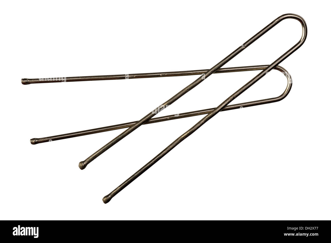 Hairpins hi-res stock photography and images - Alamy