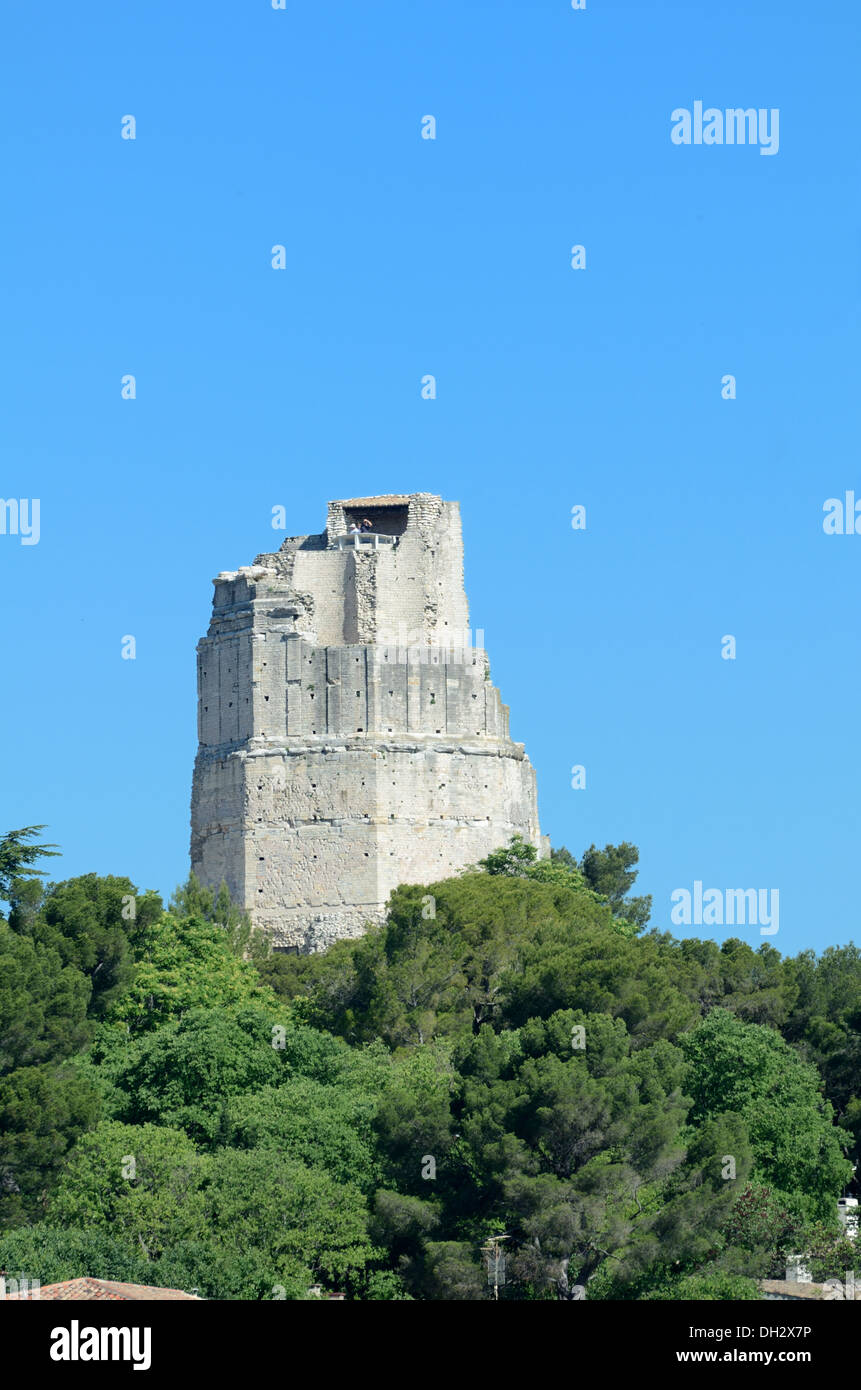 Roman watchtower hi-res stock photography and images - Alamy