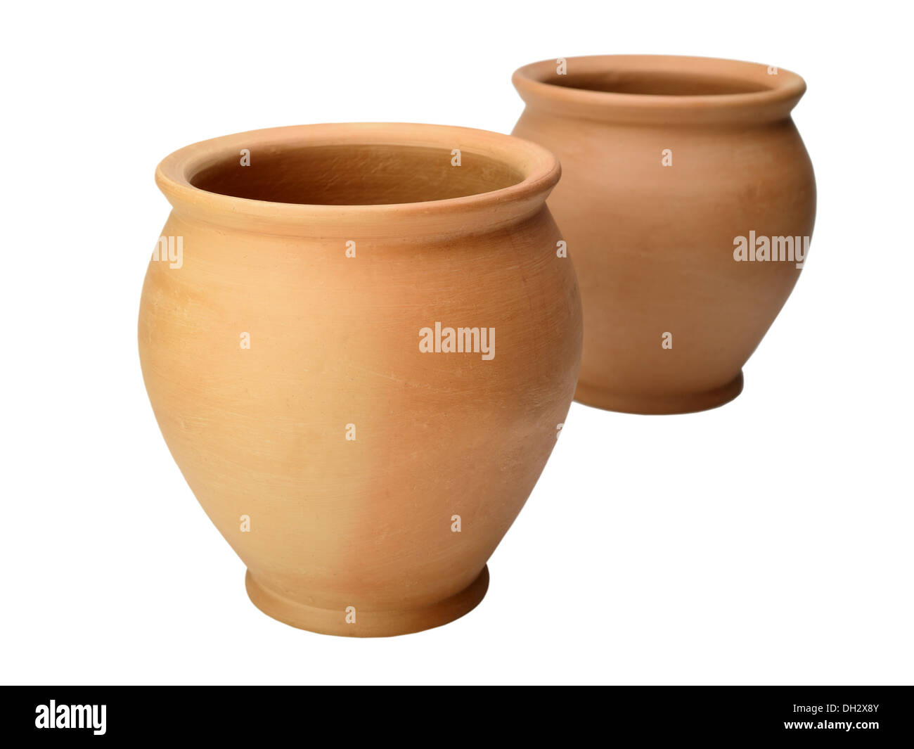 Pots pottery Cut Out Stock Images & Pictures - Alamy