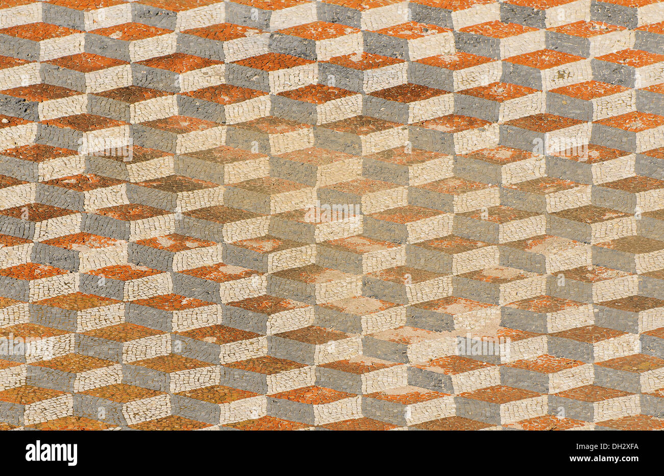 abstract tiled background Stock Photo - Alamy