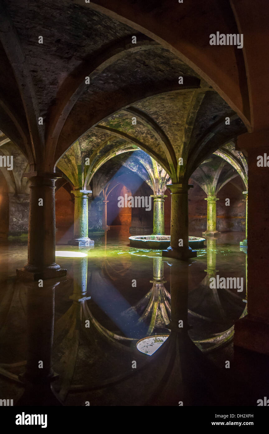 Traditional water cistern in hi-res stock photography and images - Alamy