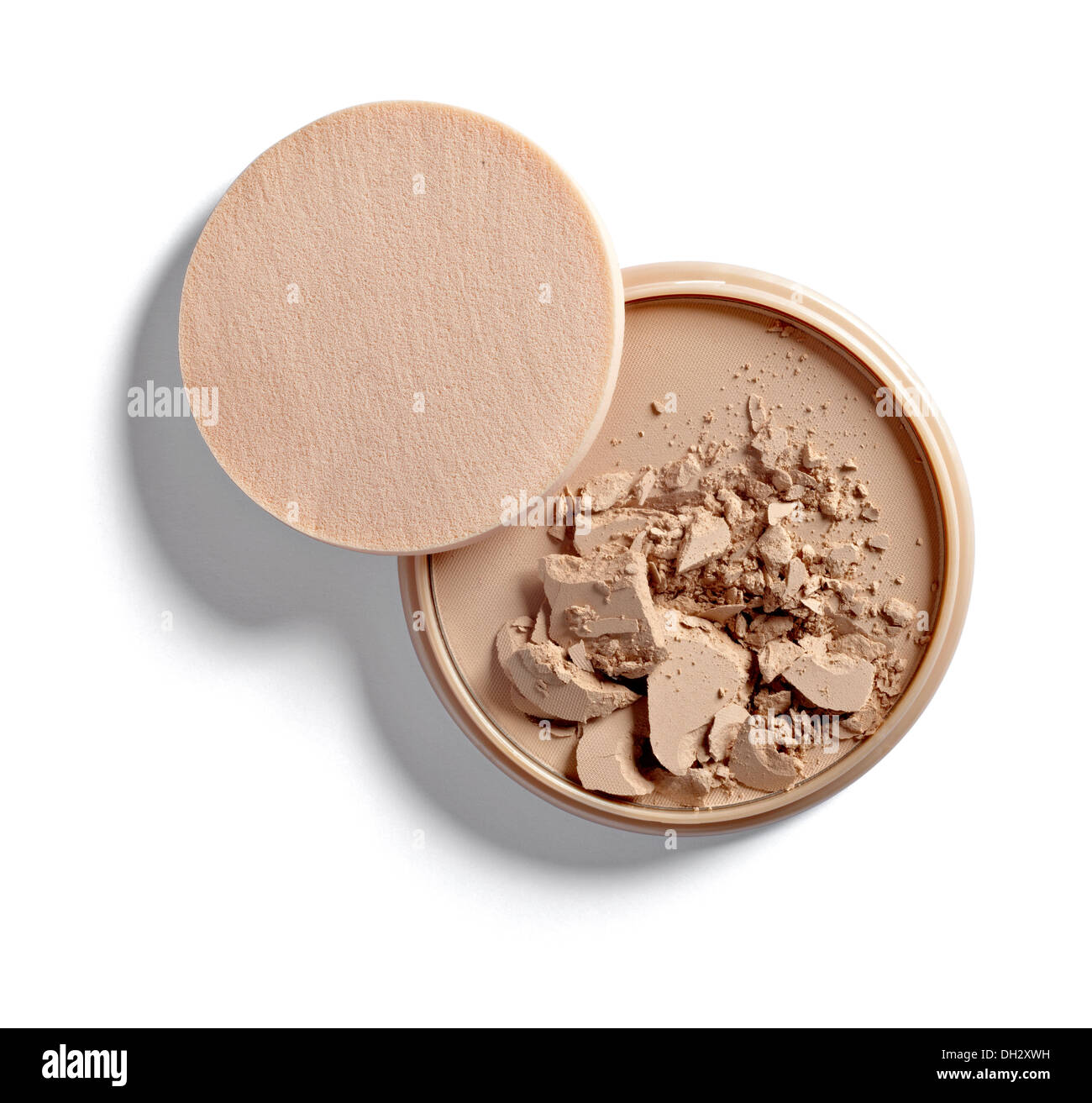make up powder Stock Photo - Alamy