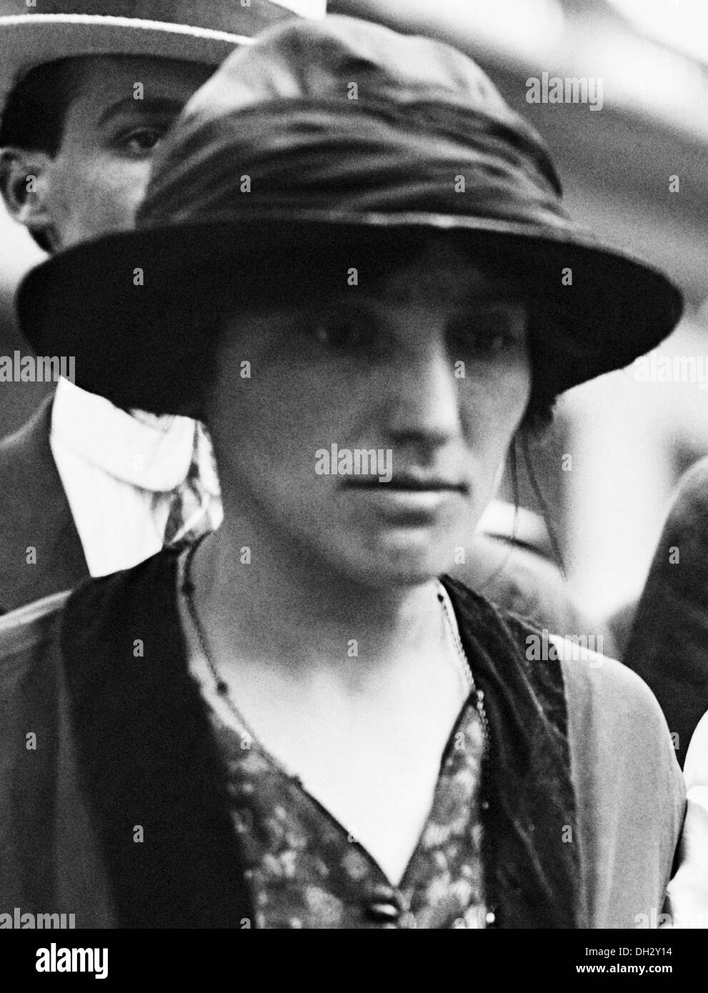 Vintage photo of lillian rubel hi-res stock photography and images - Alamy