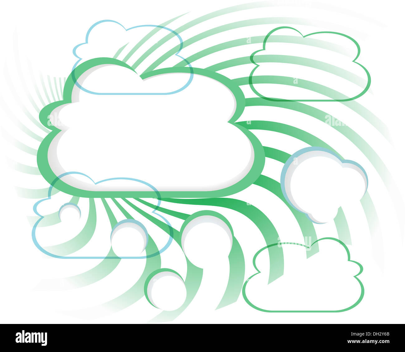 Cloud computing backdrop hi-res stock photography and images - Alamy