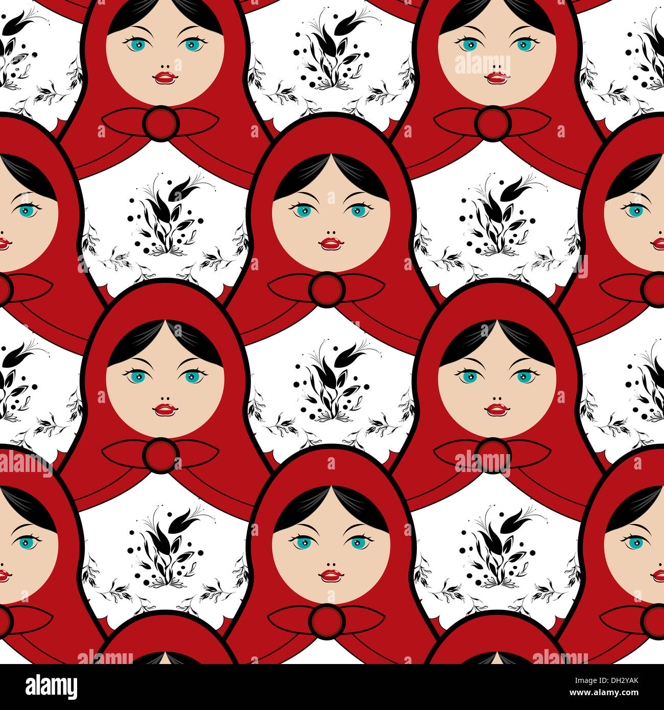 Matryoshka hi-res stock photography and images - Alamy