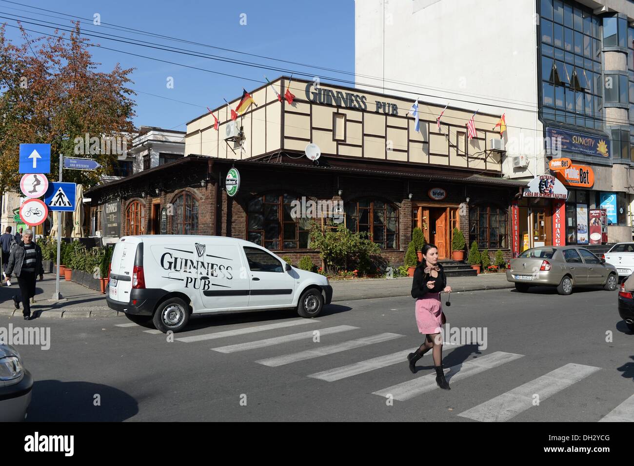 In pitesti hi-res stock photography and images - Alamy