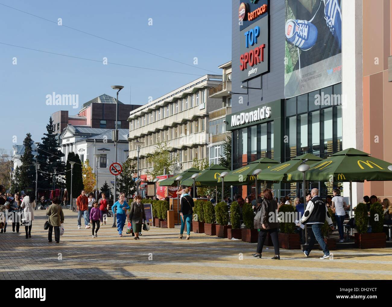 Pitesti romania hi-res stock photography and images - Alamy