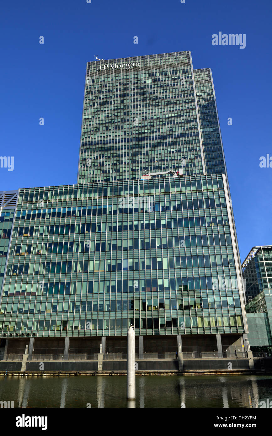 25 bank street canary wharf hi-res stock photography and images - Alamy