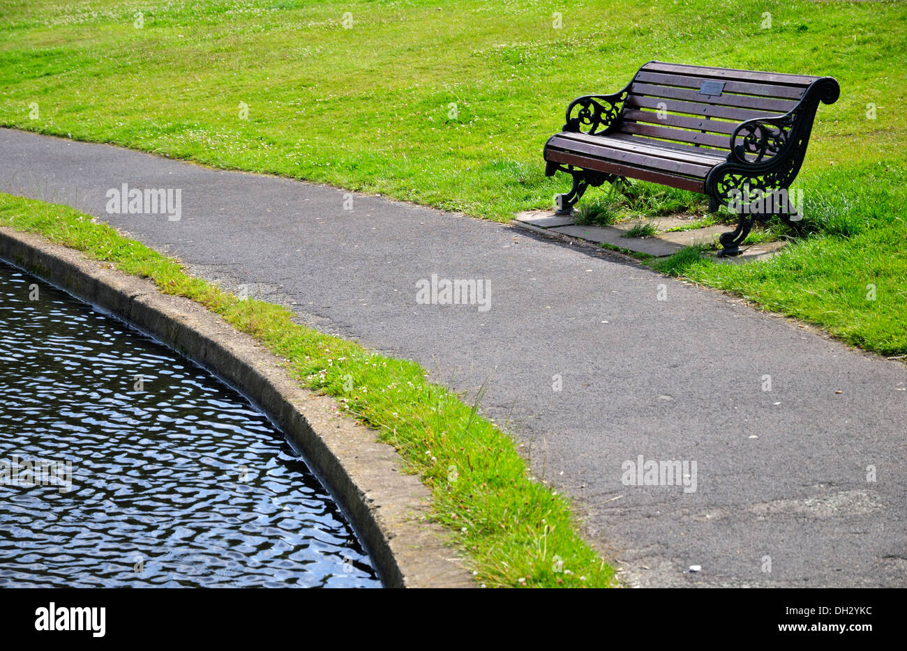 Pond Clapham Common High Resolution Stock Photography and Images - Alamy