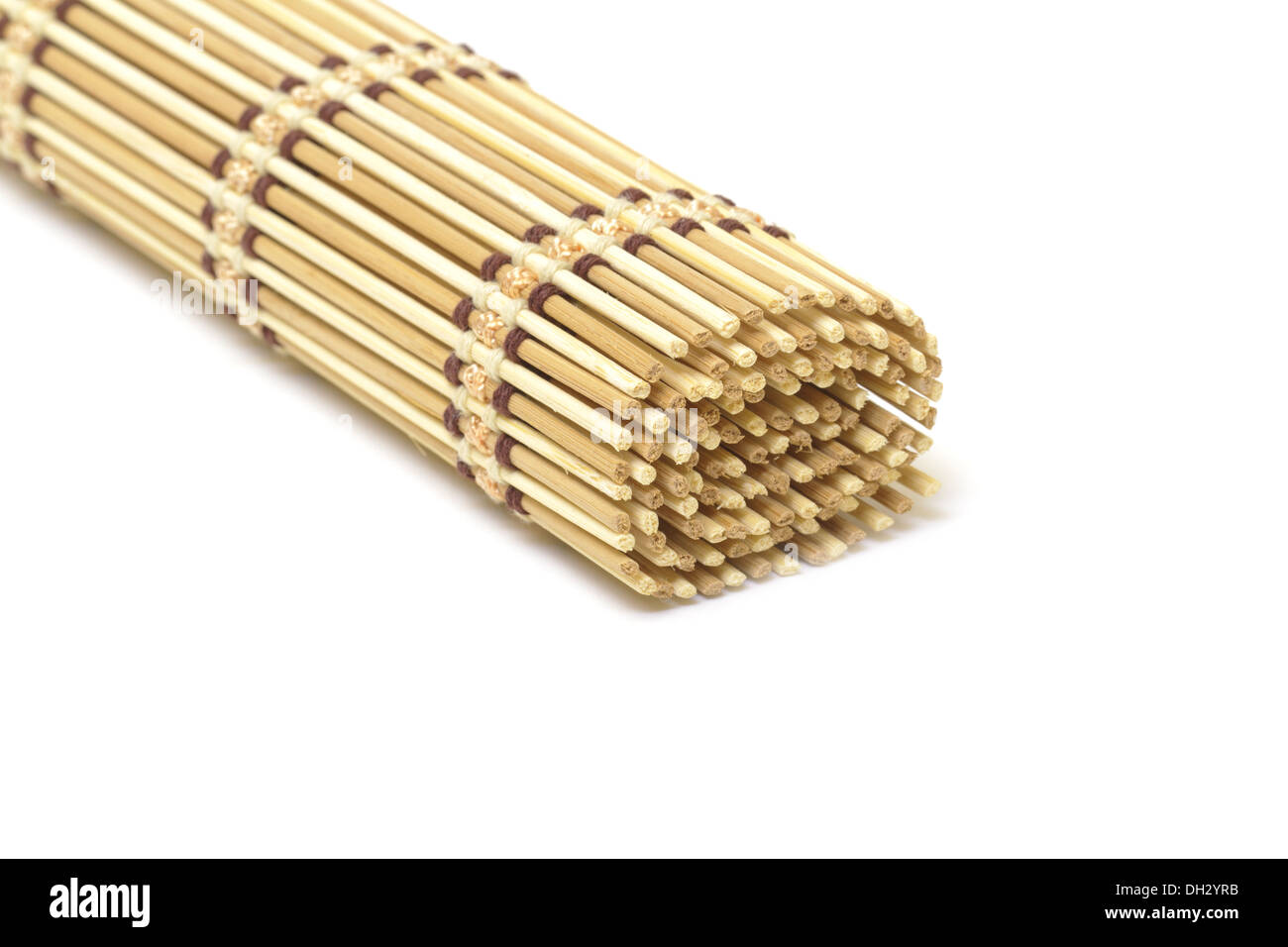 Kitchen bamboo mat hi-res stock photography and images - Alamy