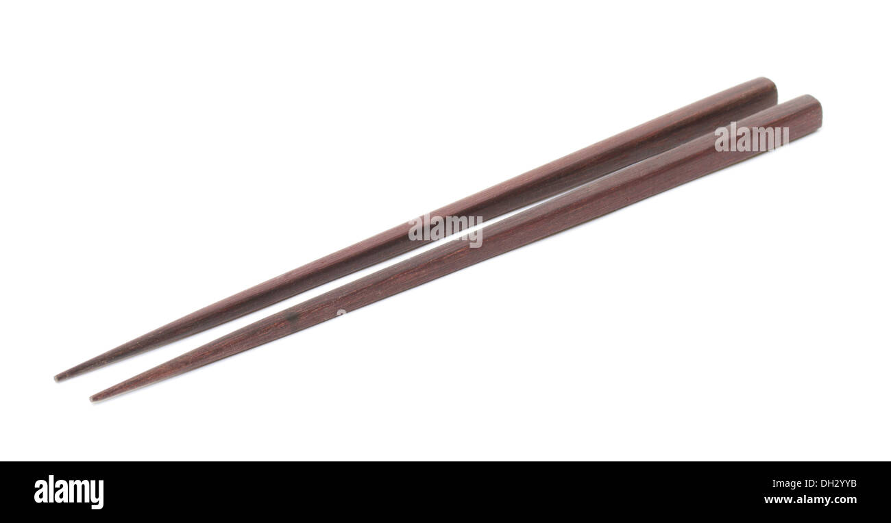 Wooden chop sticks hi-res stock photography and images - Alamy