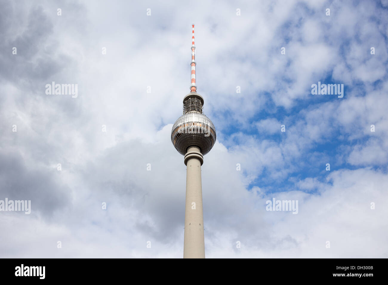Antenna alexanderplatz hi-res stock photography and images - Alamy