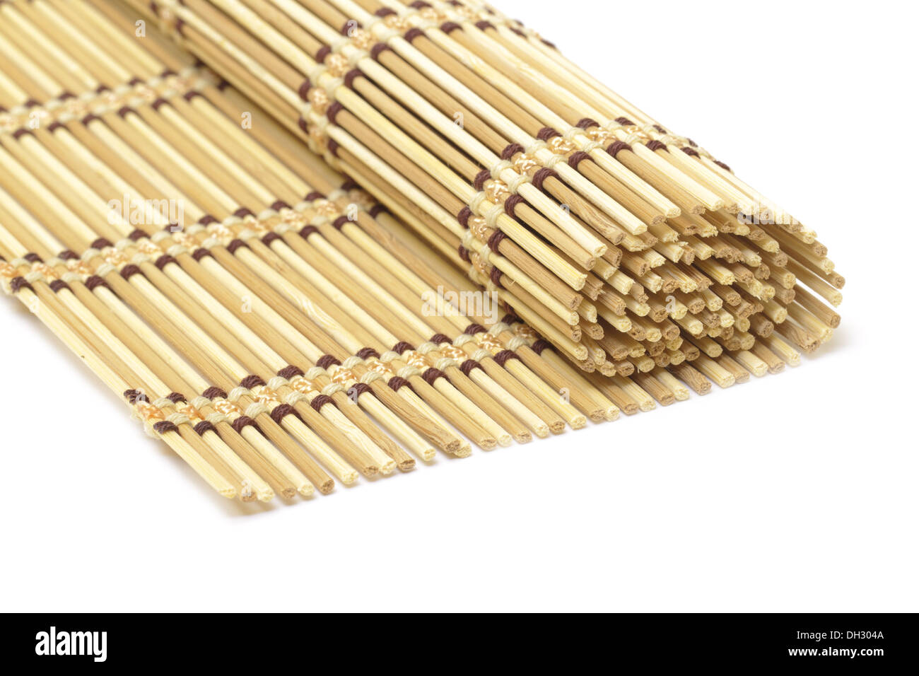 Kitchen bamboo mat hi-res stock photography and images - Alamy