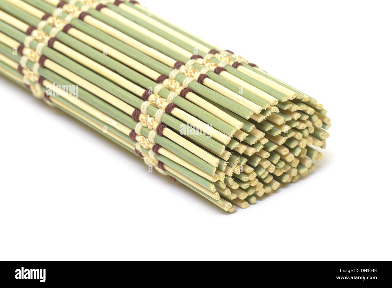 Kitchen bamboo mat hi-res stock photography and images - Alamy