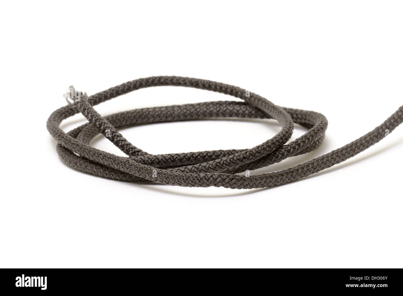 Black rope hi-res stock photography and images - Alamy