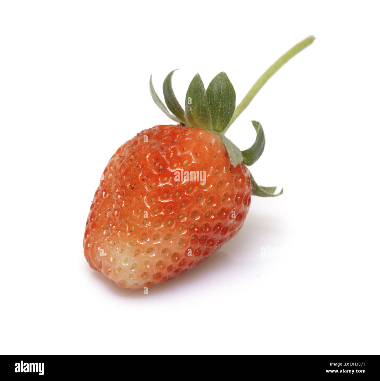 Vitamin dessert fresh strawberries hi-res stock photography and images - Alamy