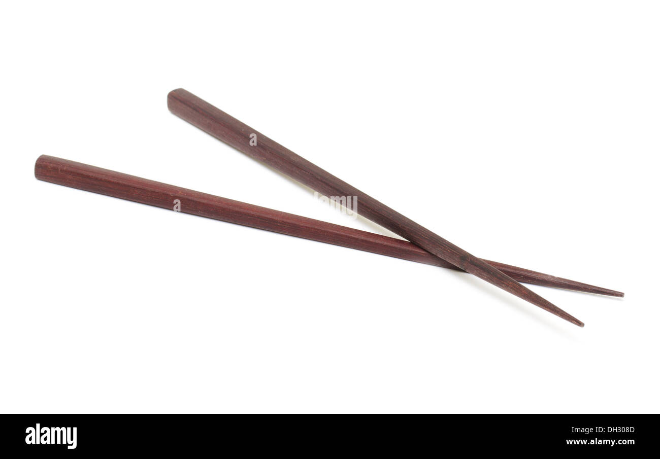 Wooden chop sticks hi-res stock photography and images - Alamy