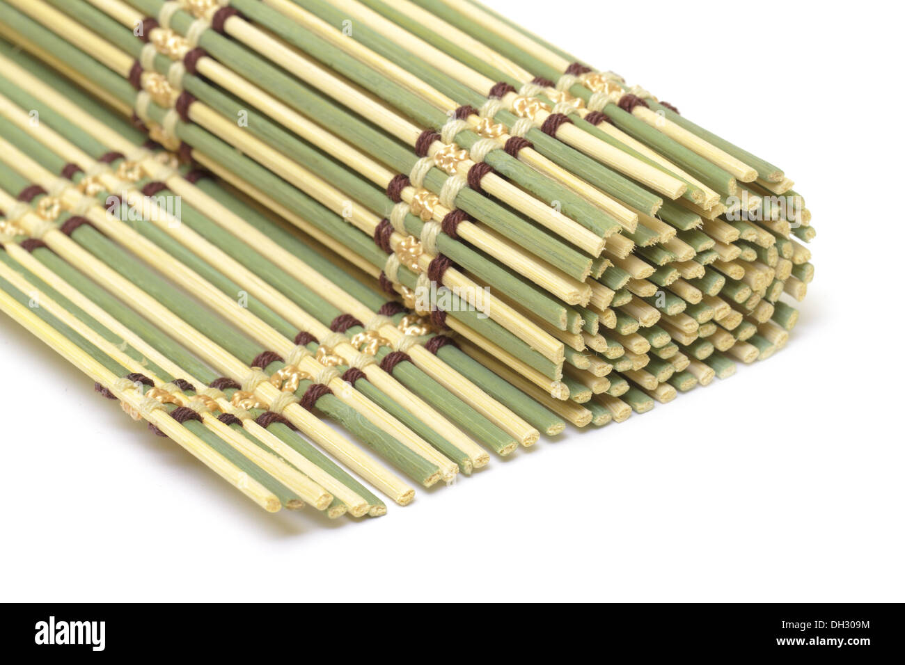 Kitchen bamboo mat hi-res stock photography and images - Alamy