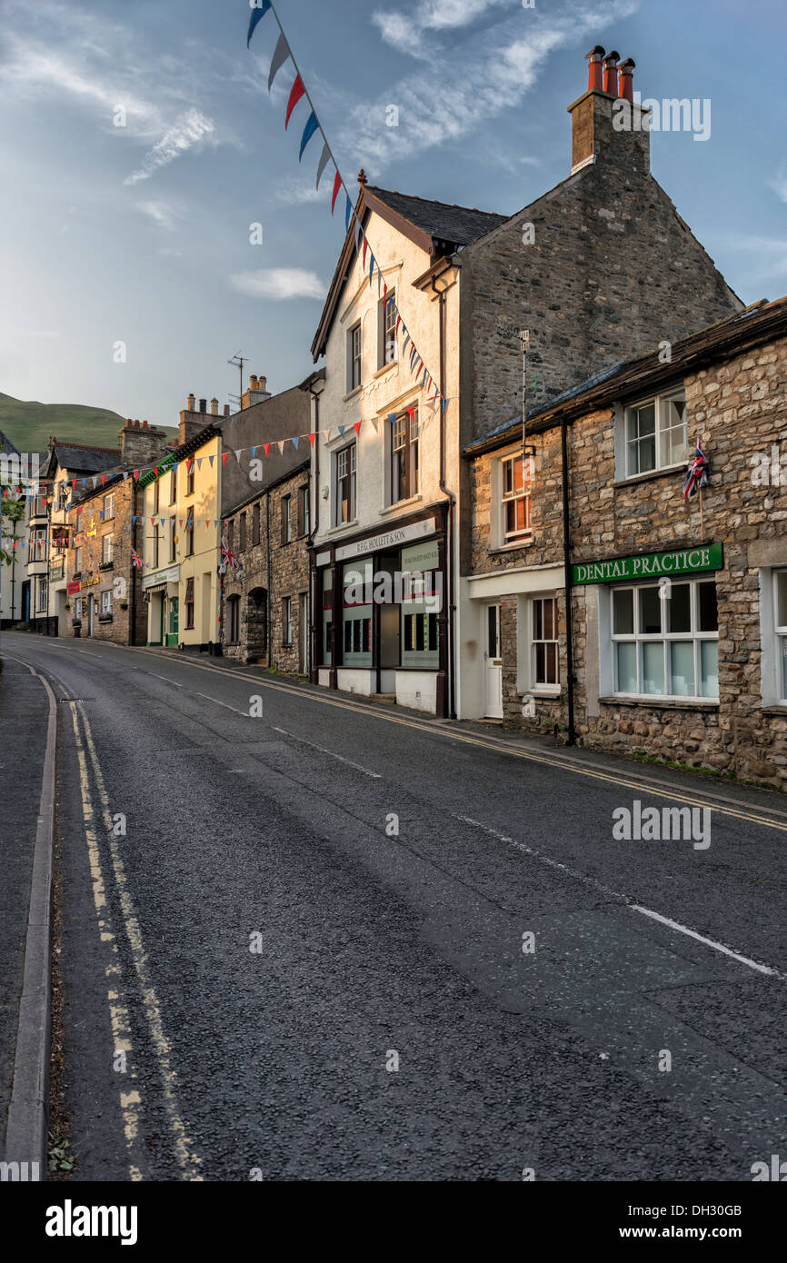Sedbergh hi-res stock photography and images - Alamy