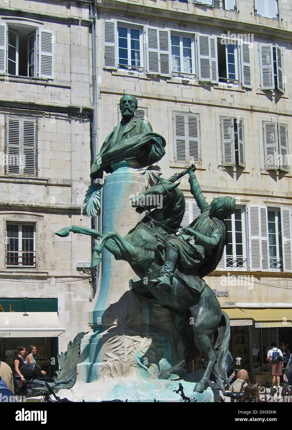 La Rochelle is a city in western France and a seaport on the Bay of ...