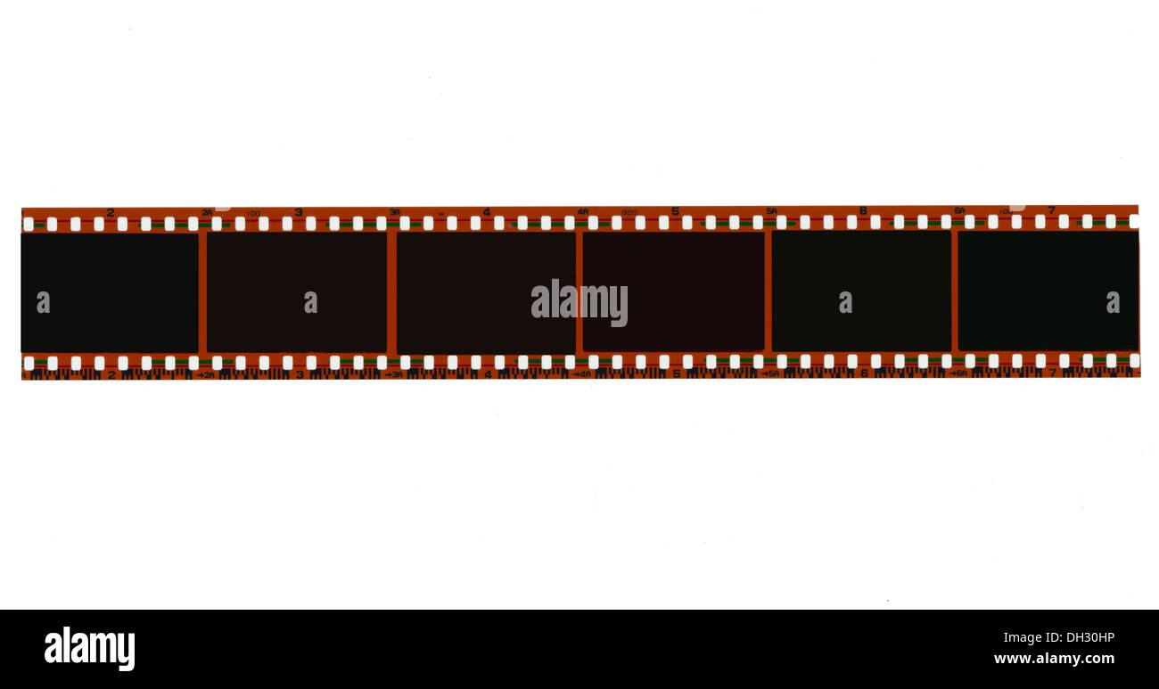 Film frame negatives hi-res stock photography and images - Alamy