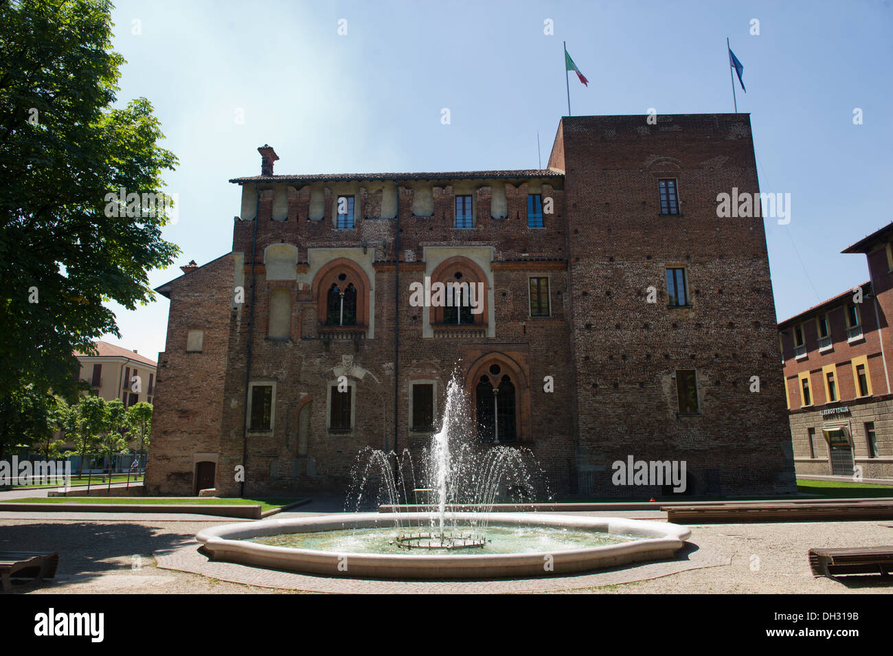 Abbiategrasso hi-res stock photography and images - Alamy