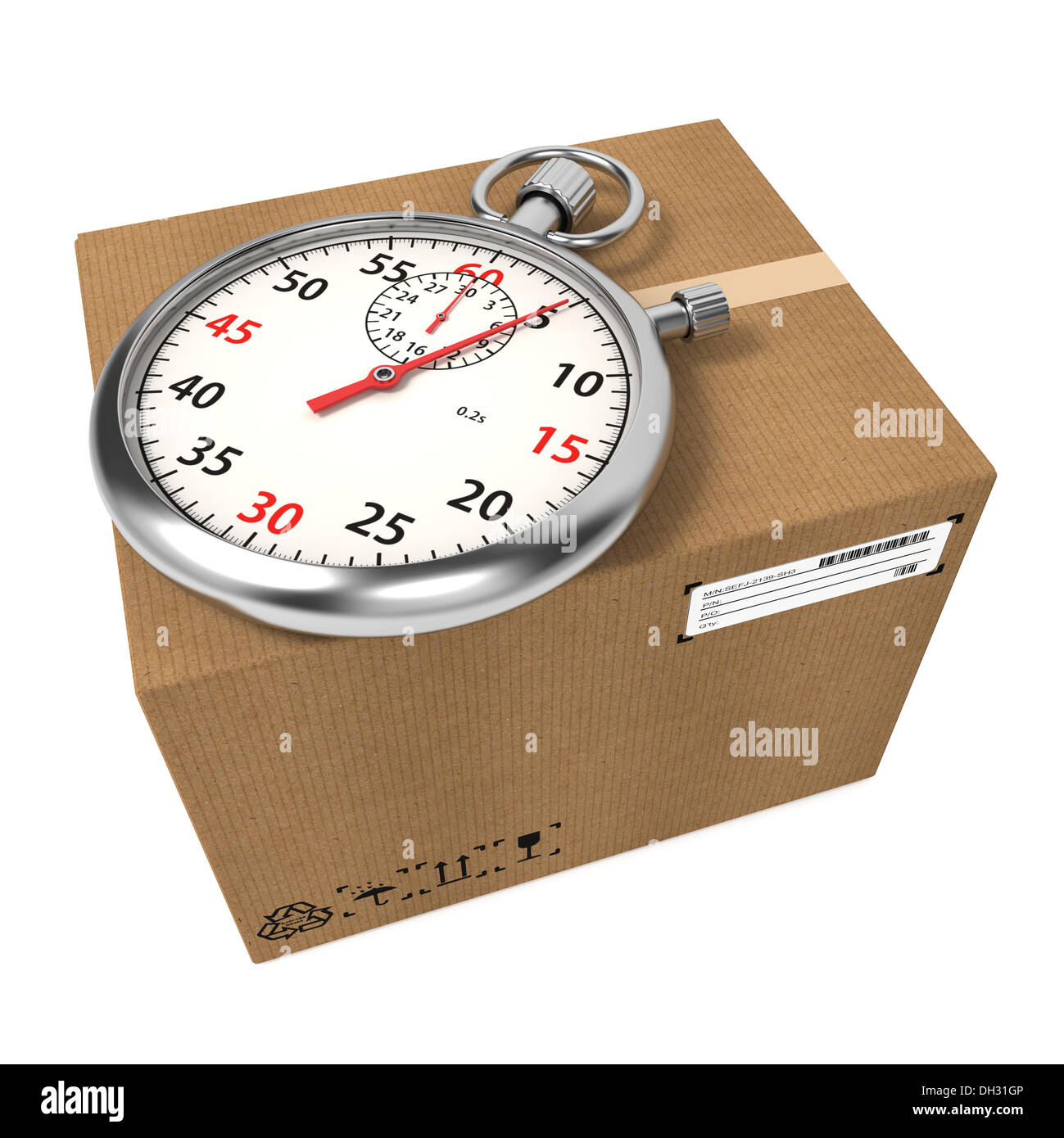 Carton boxes hi-res stock photography and images - Alamy