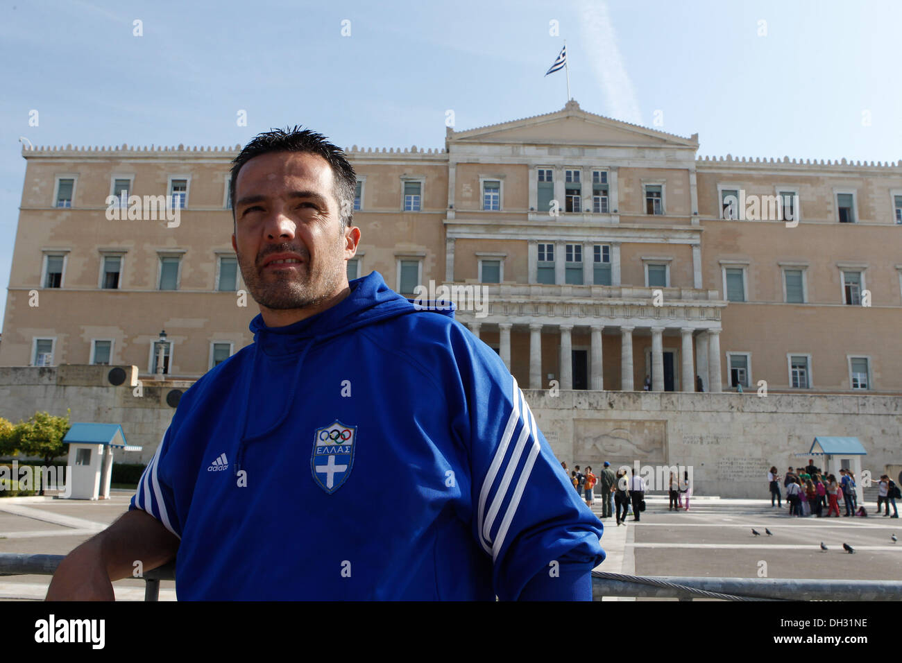 Sack of athens hi-res stock photography and images - Alamy