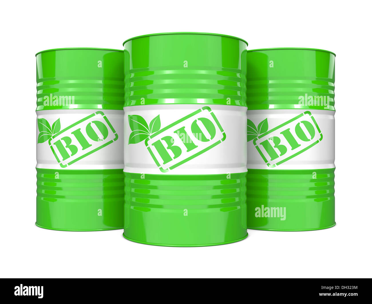 Concept bio fuel ecology Cut Out Stock Images & Pictures - Alamy