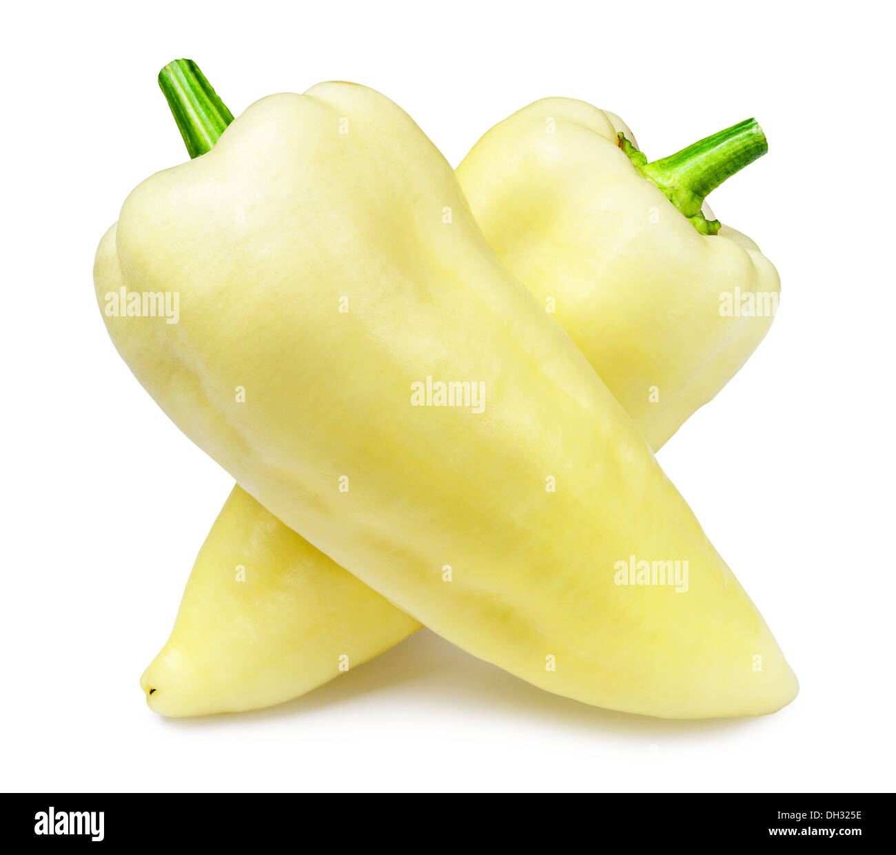 Pepper harvest Cut Out Stock Images & Pictures - Alamy