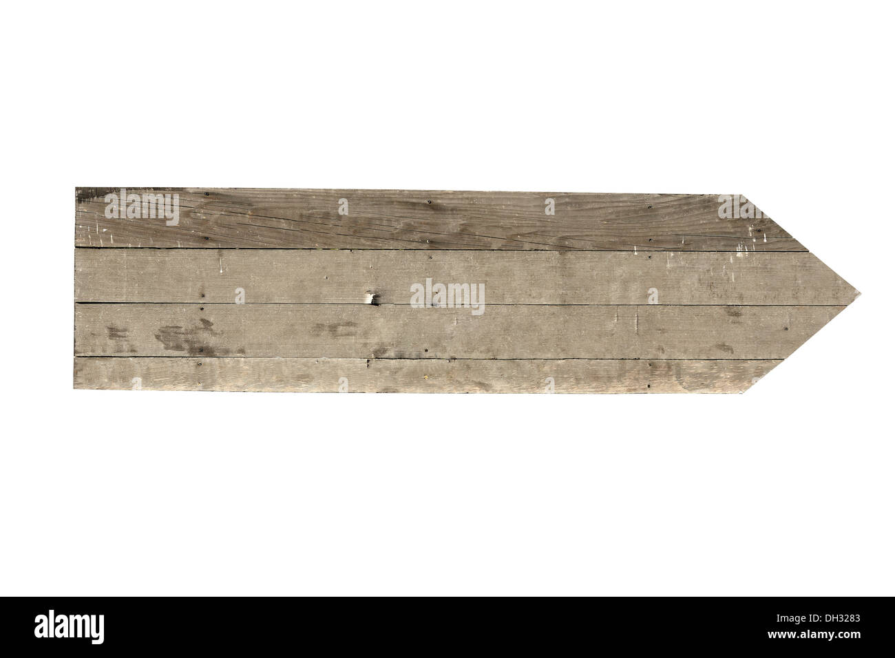 Sign post wood Cut Out Stock Images & Pictures - Alamy