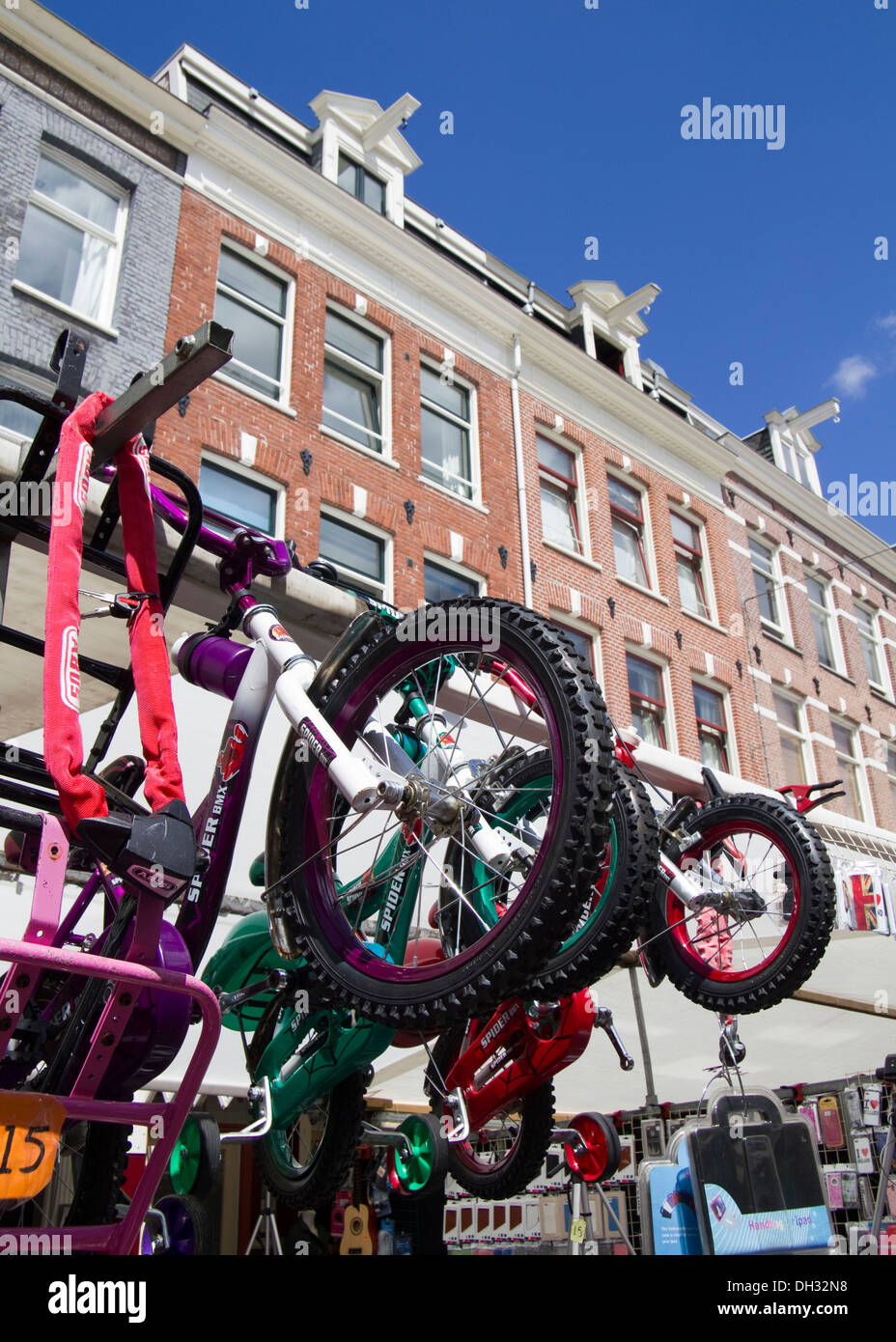 Albert Cuyp market Amsterdam Holland Netherlands Stock Photo - Alamy