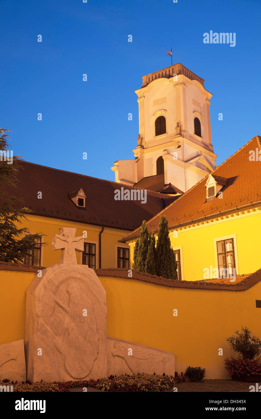 Gyor castle hi-res stock photography and images - Alamy