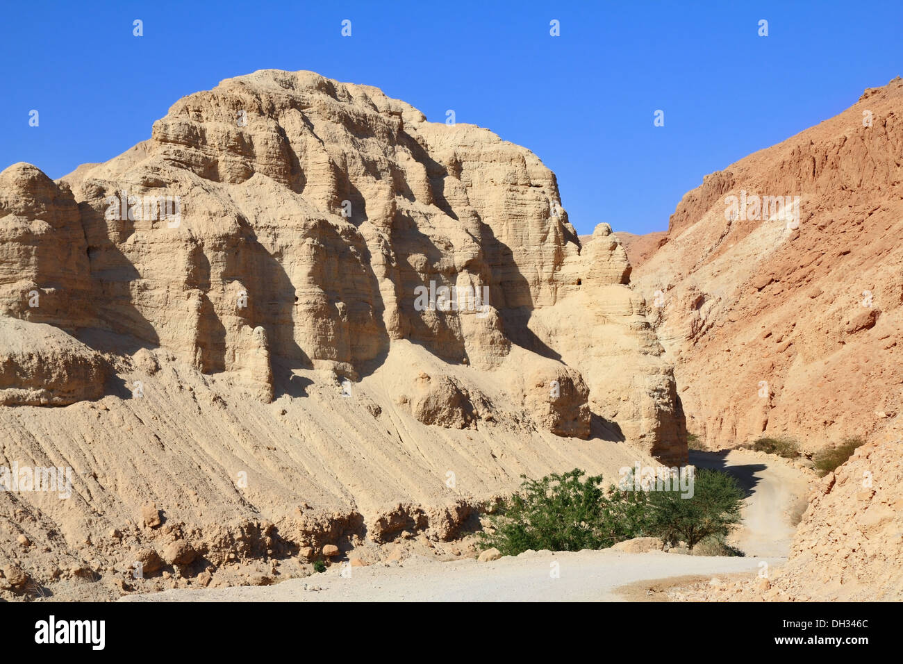Gorge in desert hi-res stock photography and images - Alamy