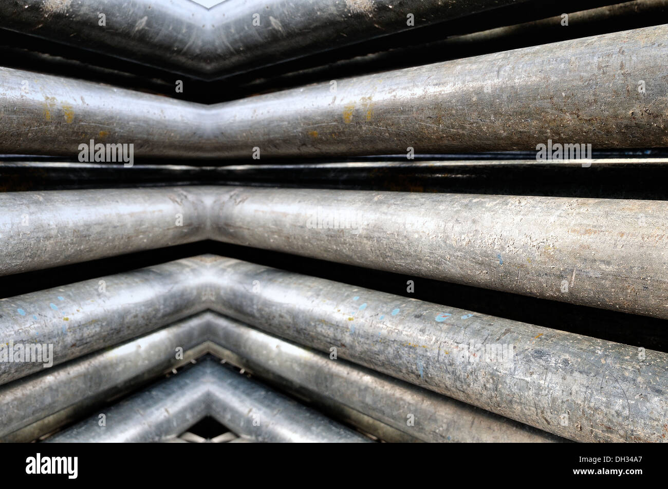 Old tubes hi-res stock photography and images - Alamy